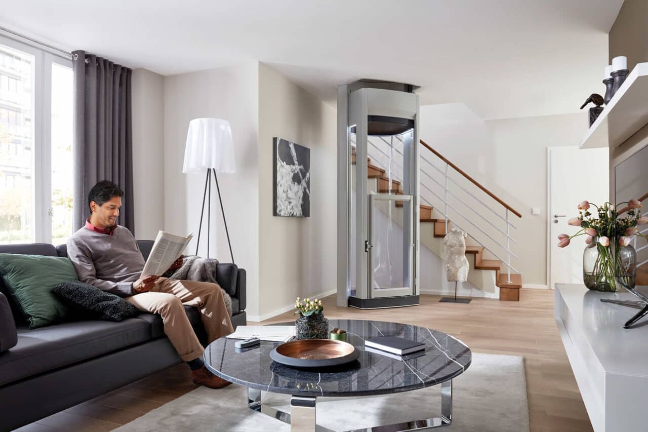 Lifts and Elevators - Lifts for Houses | Stiltz Home Lifts India